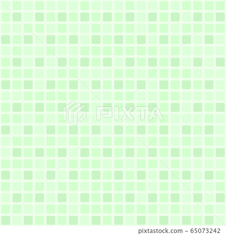 Green square pattern. Seamless vector - Stock Illustration [65073242 ...