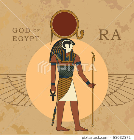 Isis And Ra