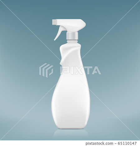 Antibacterial hand sanitizer spray. Soap bottle - Stock Illustration ...