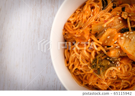 Bibimi Noodle - Stock Photo [65115942] - PIXTA