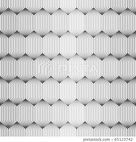 Vector seamless pattern - Stock Illustration [65123742] - PIXTA