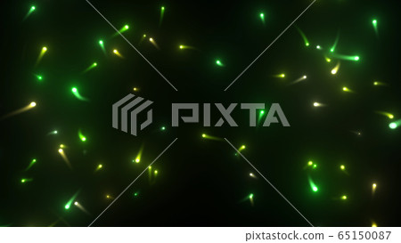 Illumination firefly firefly glitter neon... - Stock Illustration ...
