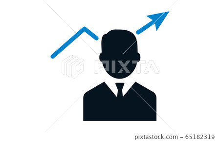 Employee report icon. Element of HR & Heat... - Stock Illustration ...