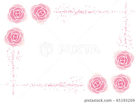 Rose - Stock Illustration [65193209] - PIXTA