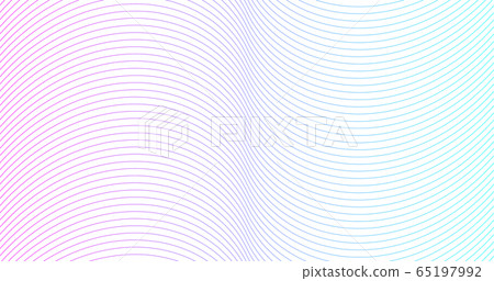 Abstract geometric soft gradient lines HD... - Stock Illustration ...