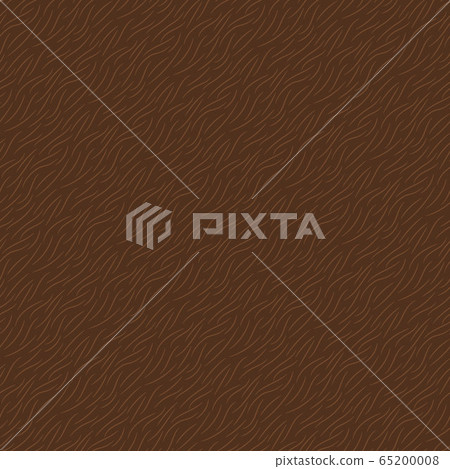 Hand drawn brown animal fur texture seamless - Stock Illustration ...