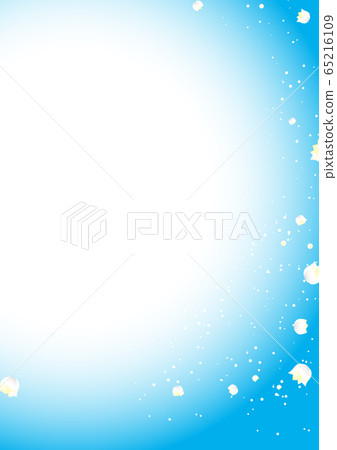 Suzuran background - Stock Illustration [65216109] - PIXTA
