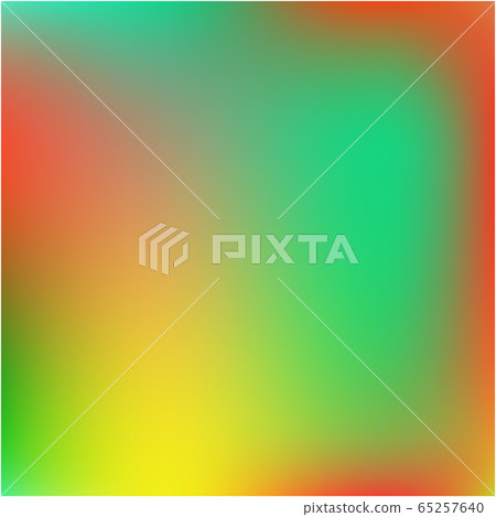 Bright blurred graphics from various combinations - Stock Illustration ...
