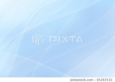 Blue background vector material - Stock Illustration [65263510] - PIXTA