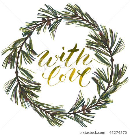 card design with text - Stock Illustration [65274270] - PIXTA