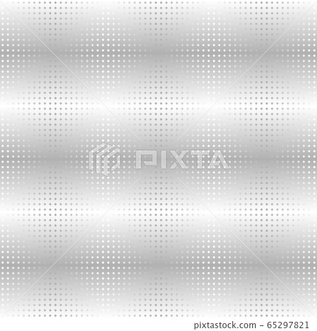 Silver metallic diamond pattern. Vector seamless-插圖素材 [65297821] - PIXTA圖庫