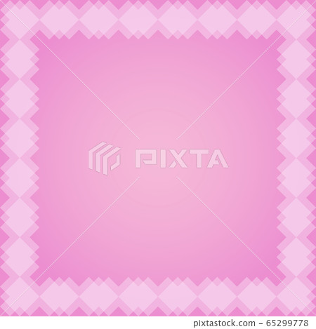 Diamond vector quadratic frame - Stock Illustration [65299778] - PIXTA
