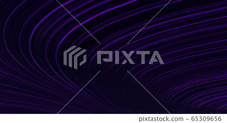 violet lines abstract illustration background - Stock Illustration ...