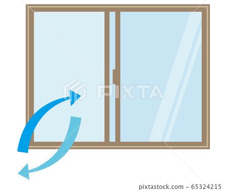 Ventilation window vector - Stock Illustration [65324215] - PIXTA