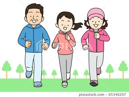 Healthy lifestyle concept, daily routine tips... - Stock Illustration ...