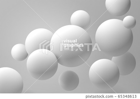 3D rendering colorful background 009 - Stock Illustration [65348613 ...