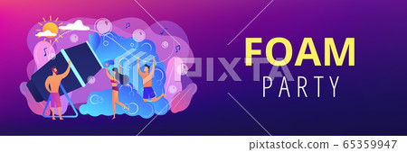 concept banner header. - Stock Illustration [65359947] - PIXTA