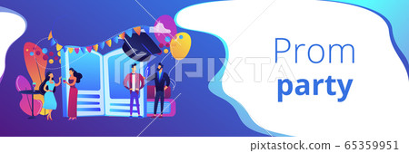 concept banner header. - Stock Illustration [65359951] - PIXTA