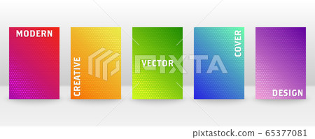 Minimal vector abstract cover notebook design.... - Stock Illustration ...