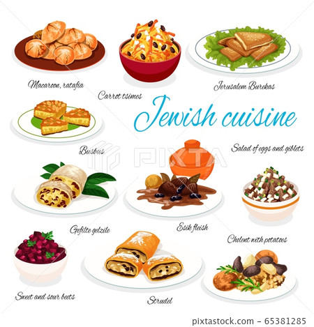 Jewish Traditional Food Jewish Recipes | Good Food