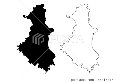 Angarsk City (Russian Federation, Russia, Irkutsk-插圖素材 [65416757] - PIXTA圖庫