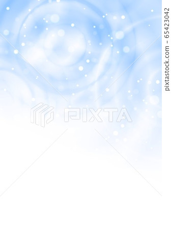 Summer water color gradient background - Stock Illustration [65423042 ...