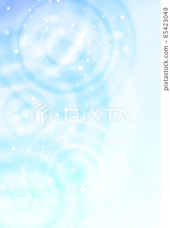 Summer water color gradient background - Stock Illustration [65423049 ...