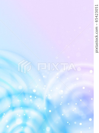 Summer water color gradient background - Stock Illustration [65423051 ...