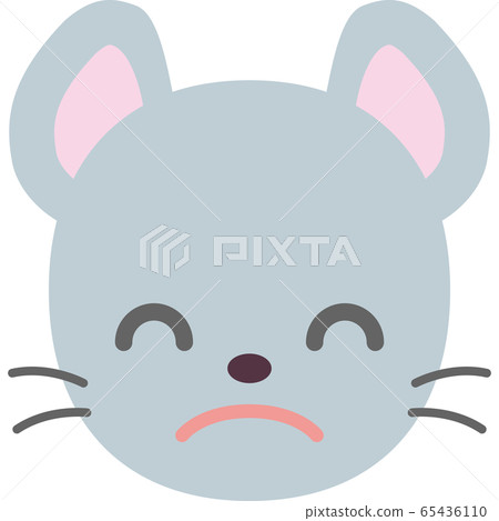 Mouse expression - Stock Illustration [65436110] - PIXTA