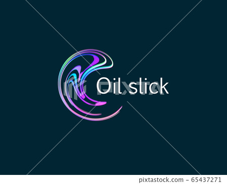 Oil Slick Logo
