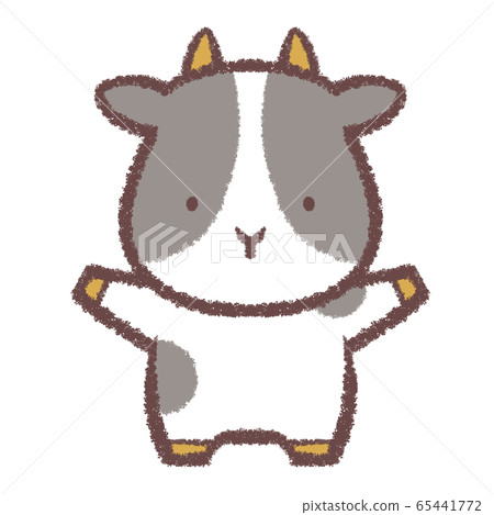 Hurray cow - Stock Illustration [65441772] - PIXTA