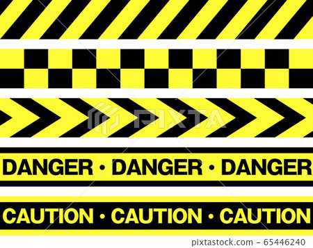 5 alert line sets - Stock Illustration [65446240] - PIXTA