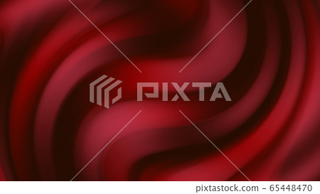 abstract dark red wave background - Stock Illustration [65448470] - PIXTA