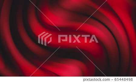 abstract dark red wave background - Stock Illustration [65448498] - PIXTA