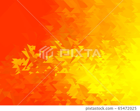 Digital texture vector orange background - Stock Illustration [65472025 ...