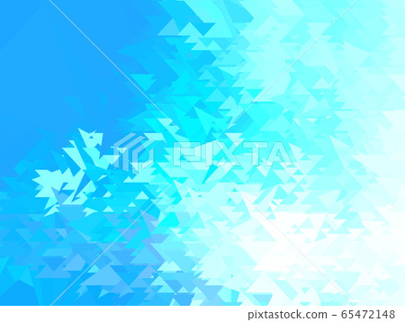 Digital texture vector blue background - Stock Illustration [65472148 ...