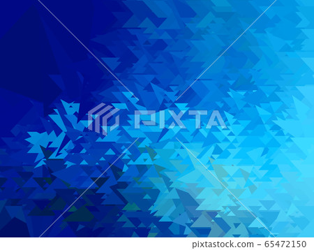 Digital texture vector blue background - Stock Illustration [65472150 ...