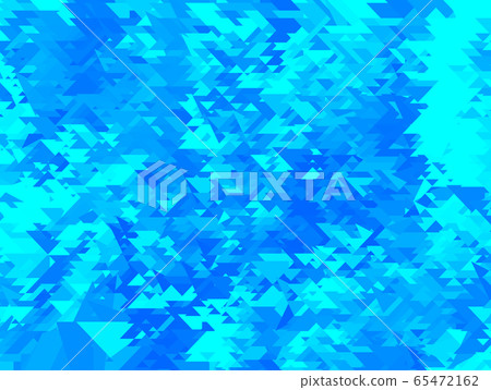 Digital texture vector blue background - Stock Illustration [65472162 ...