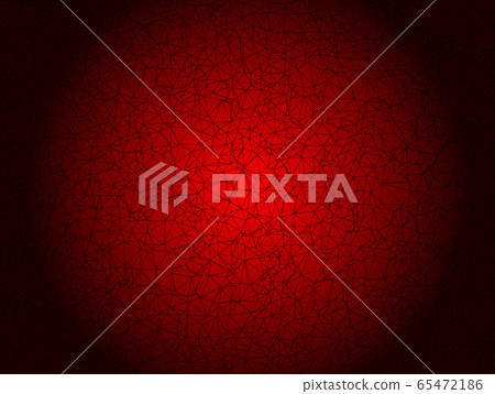 Digital texture vector red background - Stock Illustration [65472186 ...