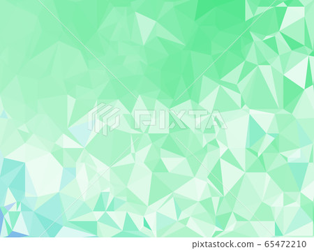 Digital texture vector green background - Stock Illustration [65472210 ...