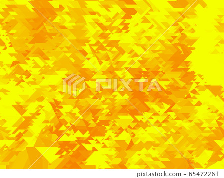 Digital texture vector orange background - Stock Illustration [65472261 ...