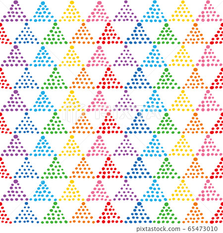 Scale pattern, scale pattern, rainbow color,... - Stock Illustration ...