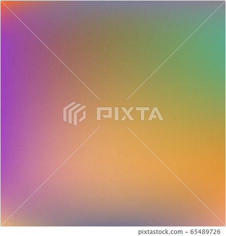 Bright blurred graphics from various combinations - Stock Illustration ...