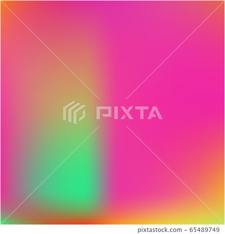 Bright blurred graphics from various combinations - Stock Illustration ...