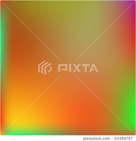 Bright blurred graphics from various combinations - Stock Illustration ...