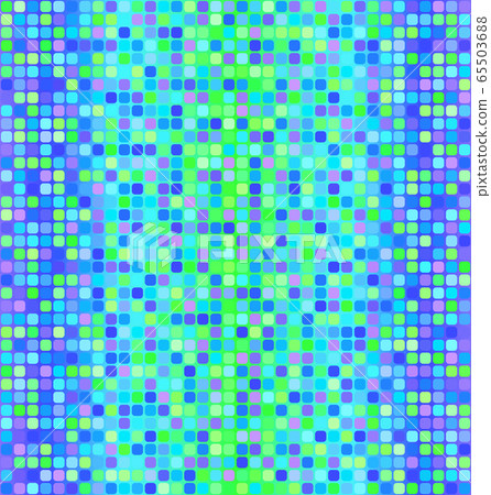Gradient square pattern. Seamless vector - Stock Illustration [65503688 ...