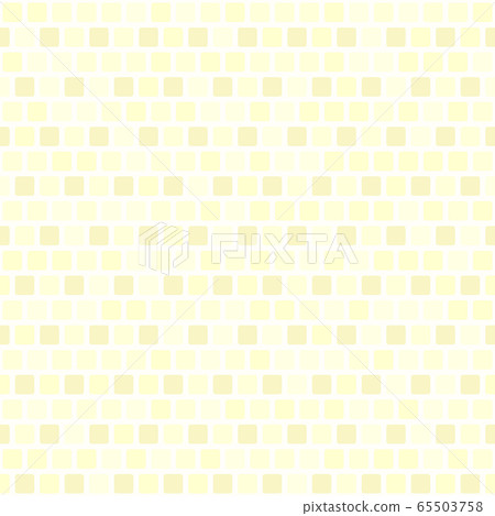 Yellow square pattern. Seamless vector - Stock Illustration [65503758 ...