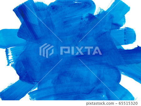 Blue_paint_material_background 1 - Stock Illustration [65515320] - PIXTA