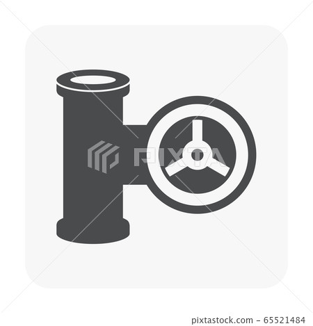 control valve icon - Stock Illustration [65521484] - PIXTA