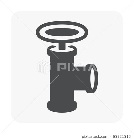 control valve icon-插圖素材 [65521513] - PIXTA圖庫